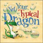 Review: Not Your Typical Dragon/ Introducing Max! – A Life Spent Reading