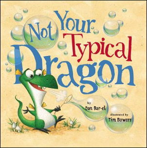 Review: Not Your Typical Dragon/ Introducing Max! – A Life Spent Reading